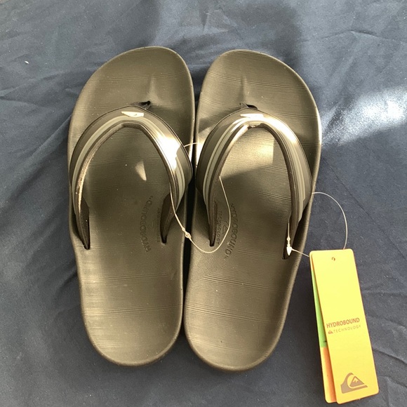 Quiksilver | Shoes | Quicksilver Rivi Sandal Black | Poshmark